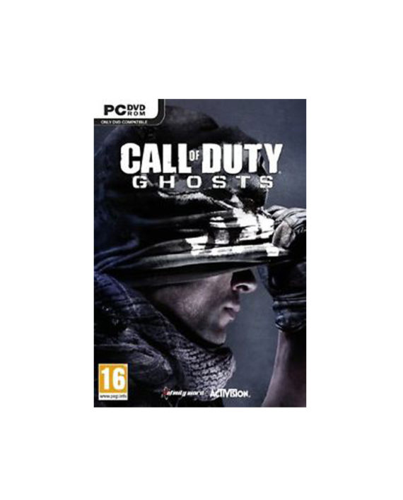 DEČJA VIDEO IGRA PC CALL OF DUTY GHOSTS Activision Blizzard