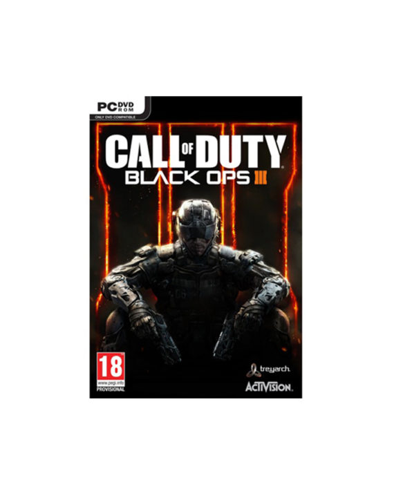 DEČJA VIDEO IGRA PC CALL OF DUTY BLACK OPS 3 Activision Blizzard