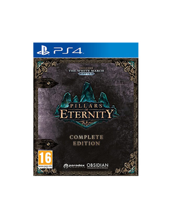 DEČJA VIDEO IGRA PS4 PILLARS OF ETERNITY 505 Games