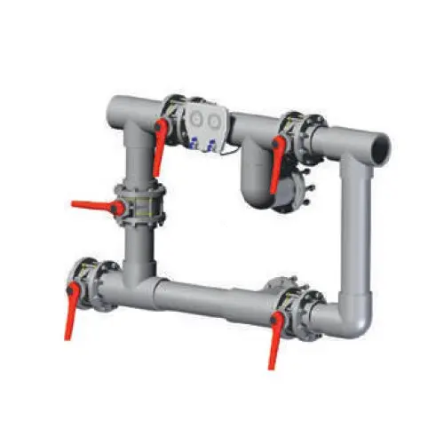 HCB754UN Ø75mm ručni ventili filtera za komercijalne bazene