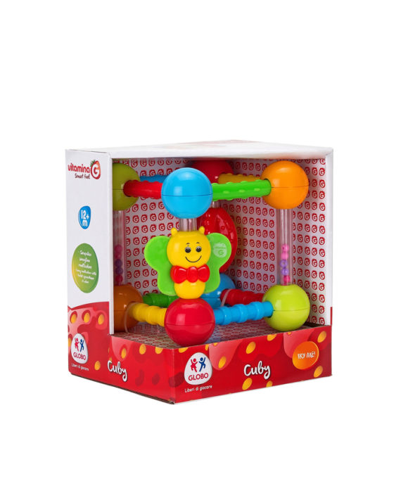 ACTIVITY EASY CUBE VITAMINA Globo