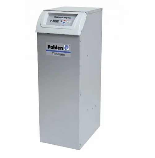 Pahlen MidiHeat EHD 18kW 400/415V digitalni titanijum električni greja