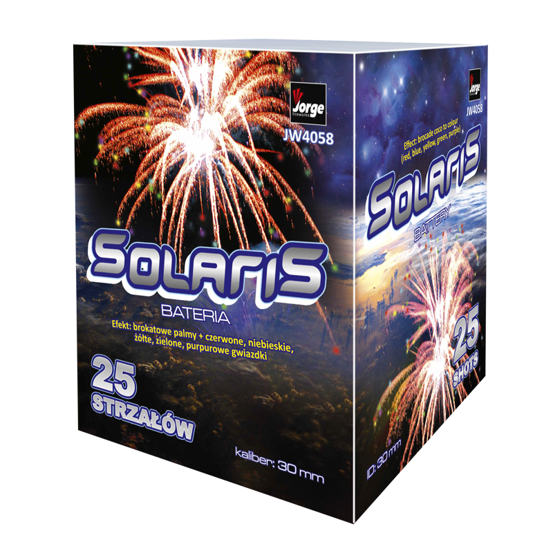 SOLARIS VELIKI BOX JW4058
