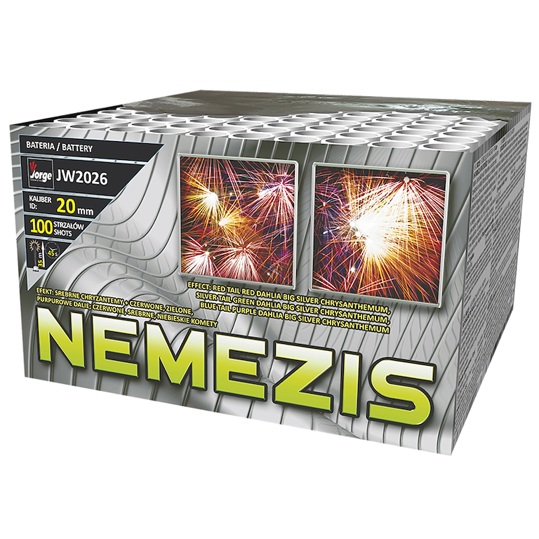 NEMEZIS BOX JW2026