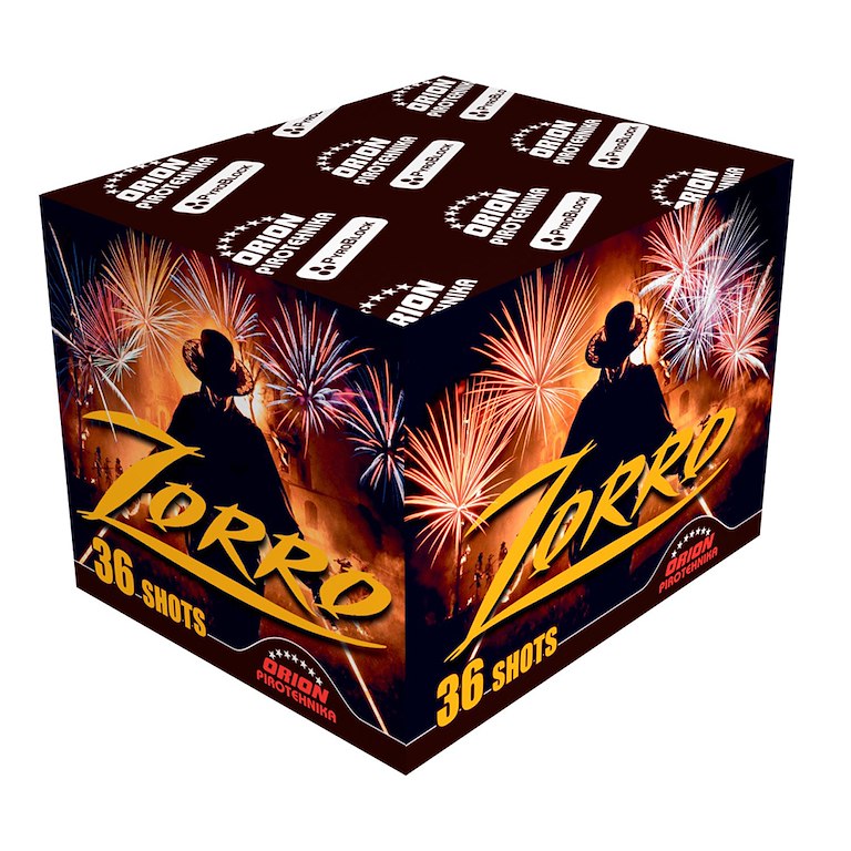 ZORRO BOX 367