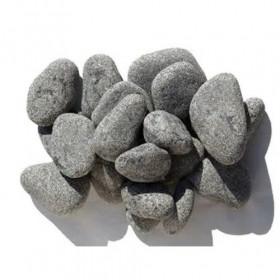 Sauna kamenje zaobljeno 15kg 5-10cm