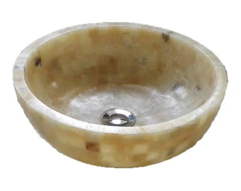 Kameni lavabo Onyx Siarina A007