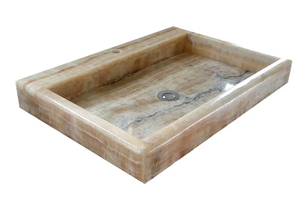 Kameni lavabo Onyx Siarina L007