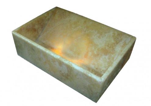 Kameni lavabo Onyx Siarina N003