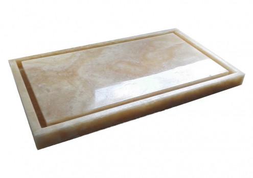 Kameni lavabo Onyx Siarina S010