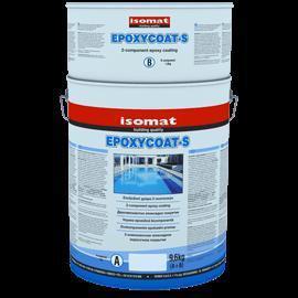 EPOXYCOAT-S 2-komponentni epoksidni premaz za bazene 9,6kg