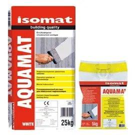 Aquamat cementni premaz sivi 5kg