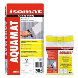 Aquamat cementni premaz beli 5kg