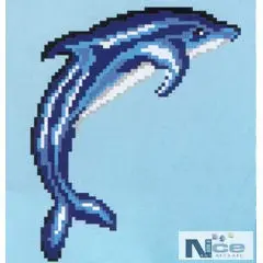 DELFIN OD MOZAIKA 2