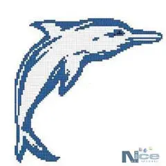 DELFIN OD MOZAIKA 39