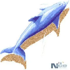 DELFIN OD MOZAIKA 29