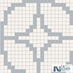 Geometrijski dezen od mozaika 47