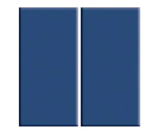 Dark Blue 125x250x7,2mm porcelanske pločice