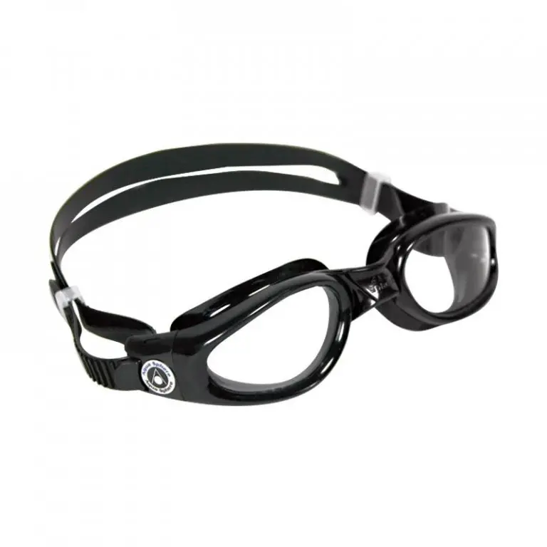 Naočare za plivanje KAIMAN BLACK CL
