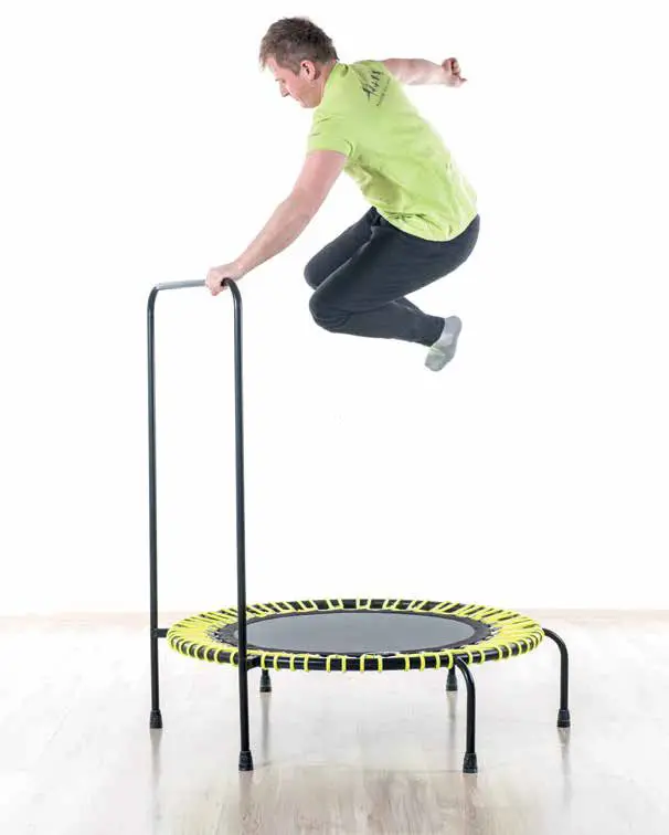 Akrobat Speed Bouncer Trambolina
