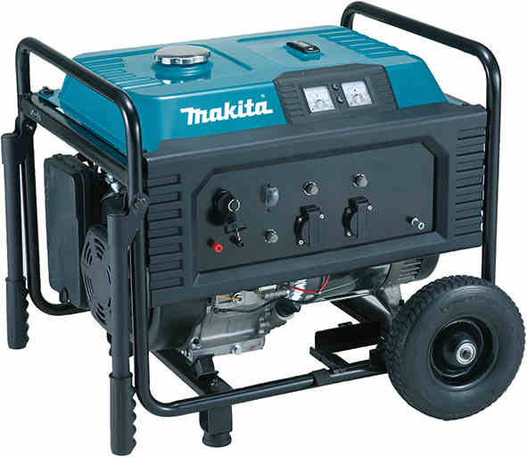 Agregat za struju 5,5kW / 230V - BENZIN - EG5550A - Makita