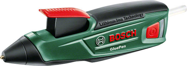 Aku. pištolj za lepljenje 3,6 V/1,5 Ah - GluePen - Bosch