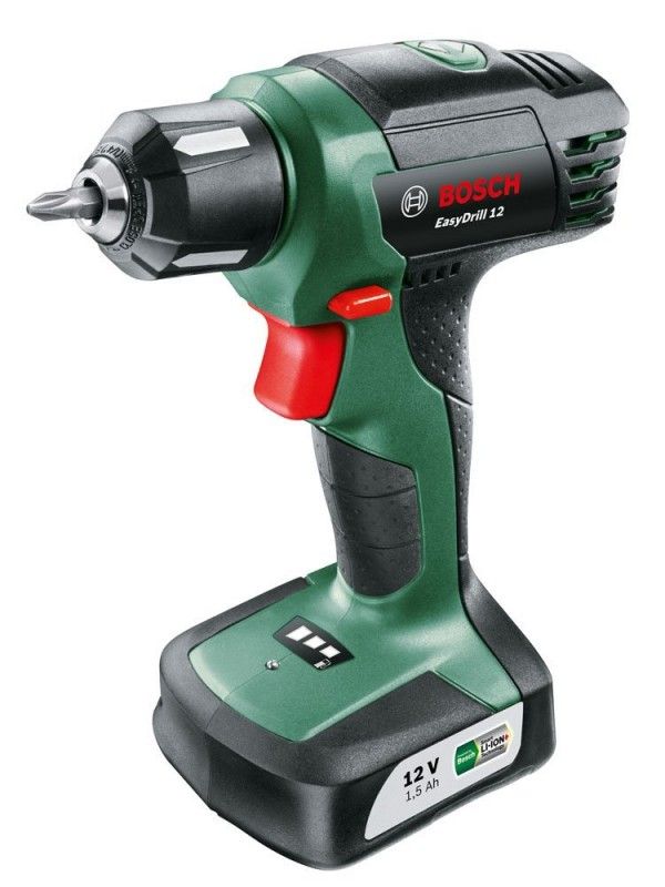 .Aku. bušilica-šrafilica 12 V/1,5 Ah/15 Nm - EasyDrill 12 - Bosch / karton