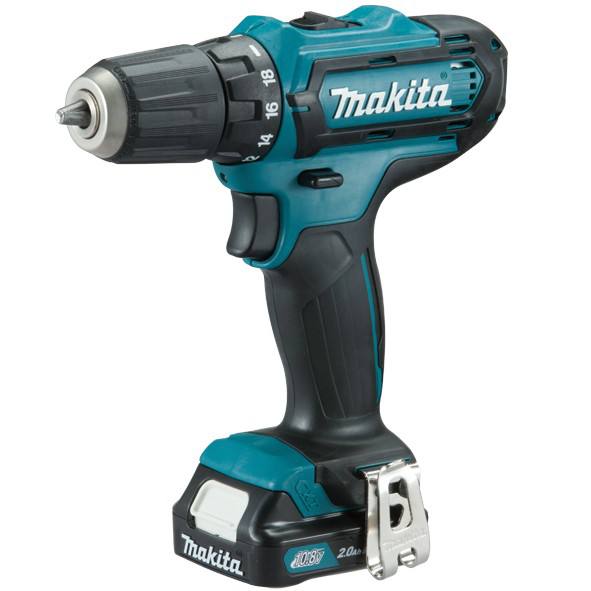 Makita Aku bušilica - odvijač DF331DWAE 10,8 V / 2,0 Ah / 30 Nm