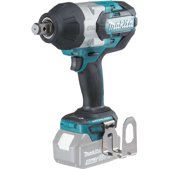 Aku udarni odvijač bez četkica 3/4" - 18 V/1050/1700 Nm - MAKITA DTW1001Z (bez baterije i punjača)