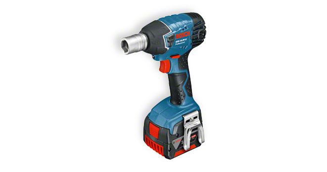 Akumulatorski udarni odvrtači GDS 14,4 V-LI - 14,4 V/4,0 Ah/170 Nm - Professional - BOSCH