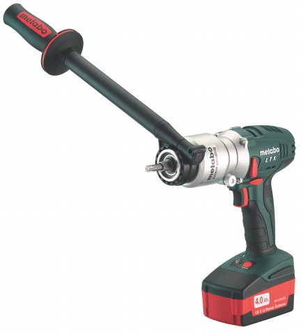 Aku. bušilica odvrtač 18 V/4,0 Ah - BS 18V LTX-X3 Quick Extreme - METABO