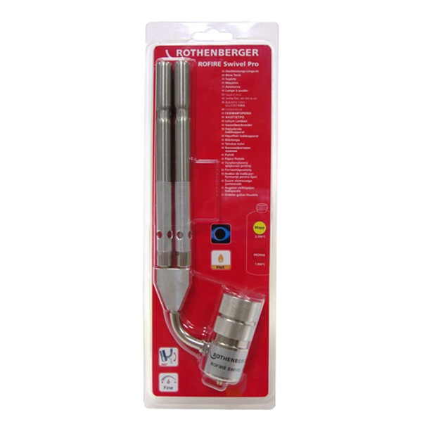 Gorionik Pro Twin 35012, Rothenberger