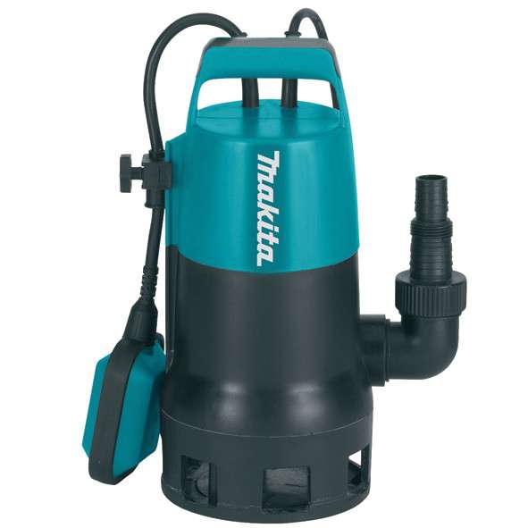 Potopna pumpa za prljavu vodu 400W (140 l/min) PF0410 - Makita