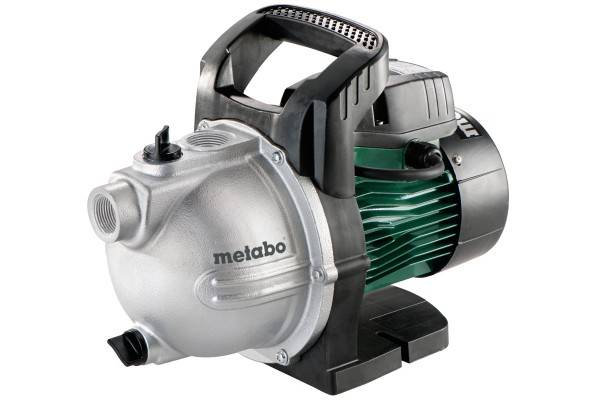 Baštenska pumpa 1100 W P4000G METABO