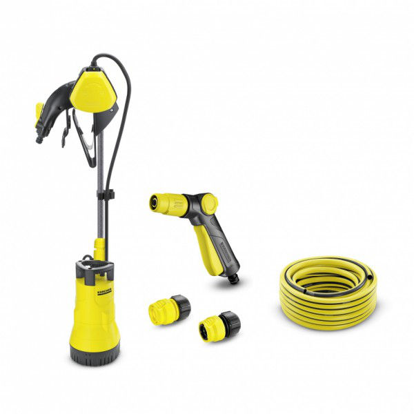 Pumpa potapajuća 400W (3800 l/h) BP 1 Barrel set KARCHER