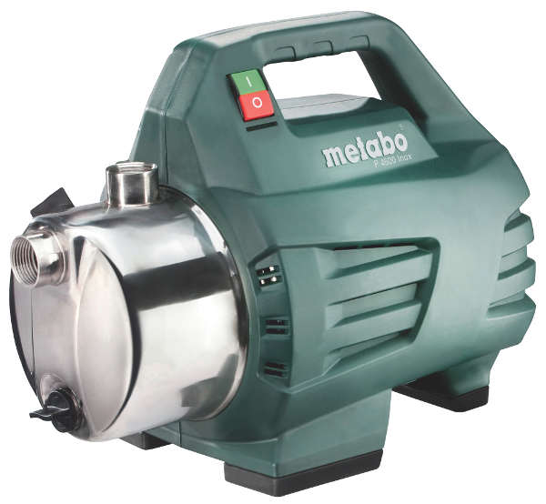 Pumpa za baštu 1300W P 4500 Metabo