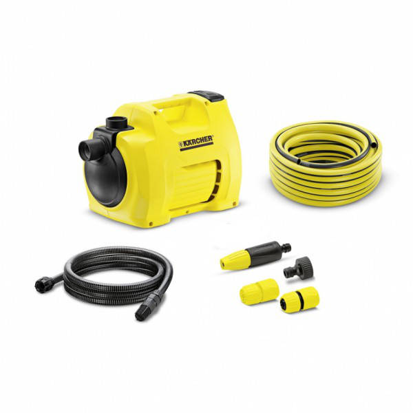 Baštenska pumpa- komforni paket snage 800W BP 3 Garden Set Plus KARCHER