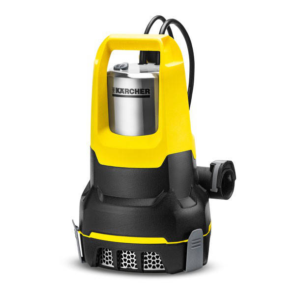 Potapajuća pumpa sa pljosnatim usisavanje 550W (14000 l/h) SP 6 Flat Inox KARCHER