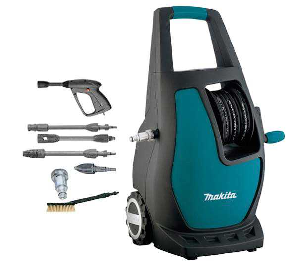 Perač sa visokim pritiskom - 1700W/110 bar - HW111 - MAKITA