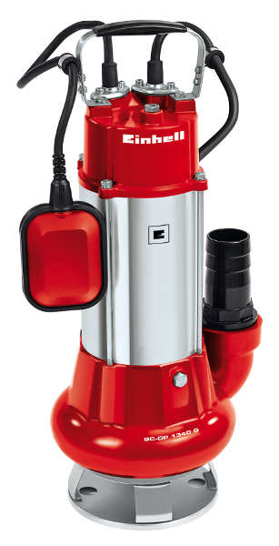 Potapajuća pumpa za prljavu vodu 1300W (23000 l/h) GC-DP 1340 G Einhell