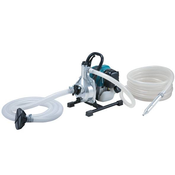 Četvorotaktna BENZINSKA pumpa za vodu 110 l/min , 24,5 cm³ - EW1050HX - Makita