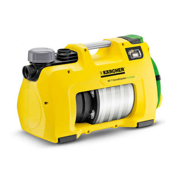 Baštenska pumpa 1200W (6000 l/h) BP 7 Home & Garden eco!ogic KARCHER