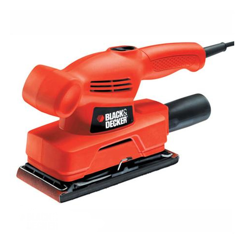 Vibraciona brusilica 135W Black & Decker KA300