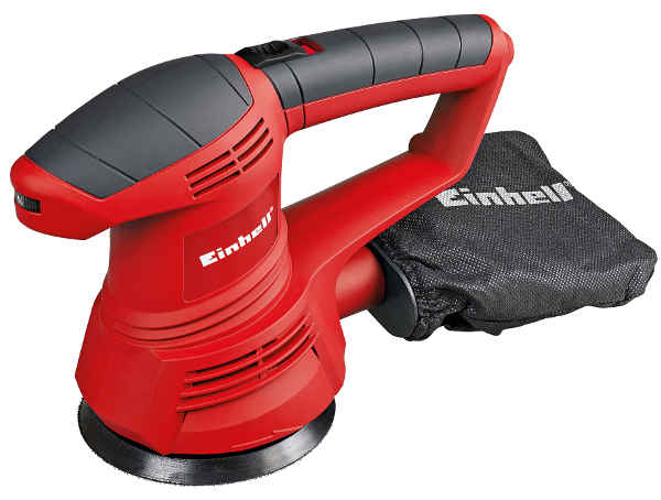 Ekscentrična brusilica - 380W - TC-RS 38 E, Einhell