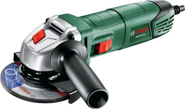 .Ugaona brusilica 115mm 700W PWS 700-115 Bosch