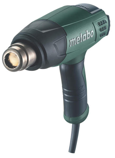 Pištolj za vreli vazduh 1600 W - H 16-500 - METABO