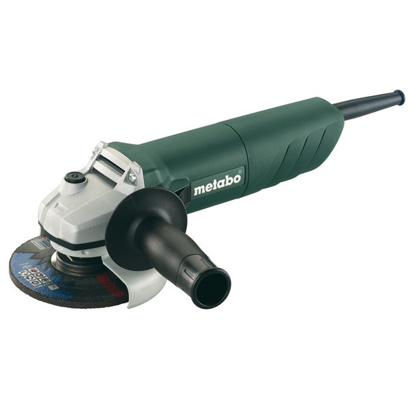 Ugaona brusilica - 750 W - 115 mm W 750-115 METABO