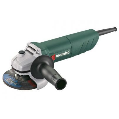 Metabo Ugaona brusilica W 750-125, 750W 125 mm