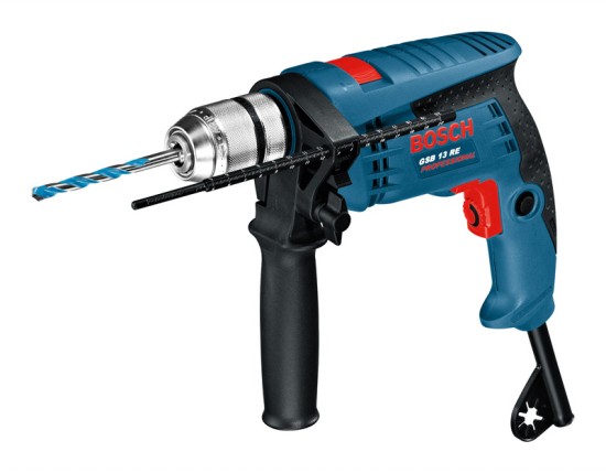 Vibraciona bušilica 600W - GSB 13 RE - BOSCH