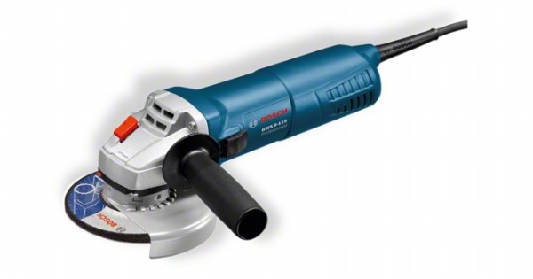 .Ugaona brusilica 115mm, 900W - GWS 9-115 - BOSCH